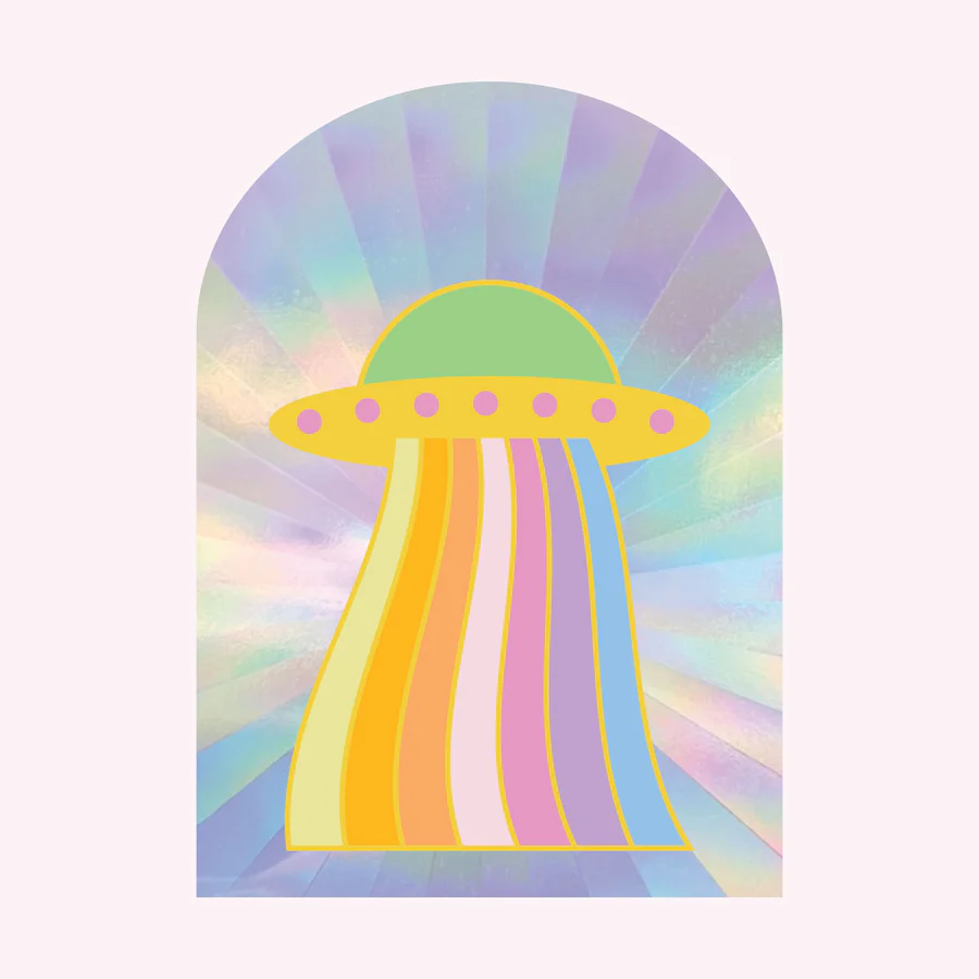 Window Suncatcher - UFO – Madame Fancy Pants