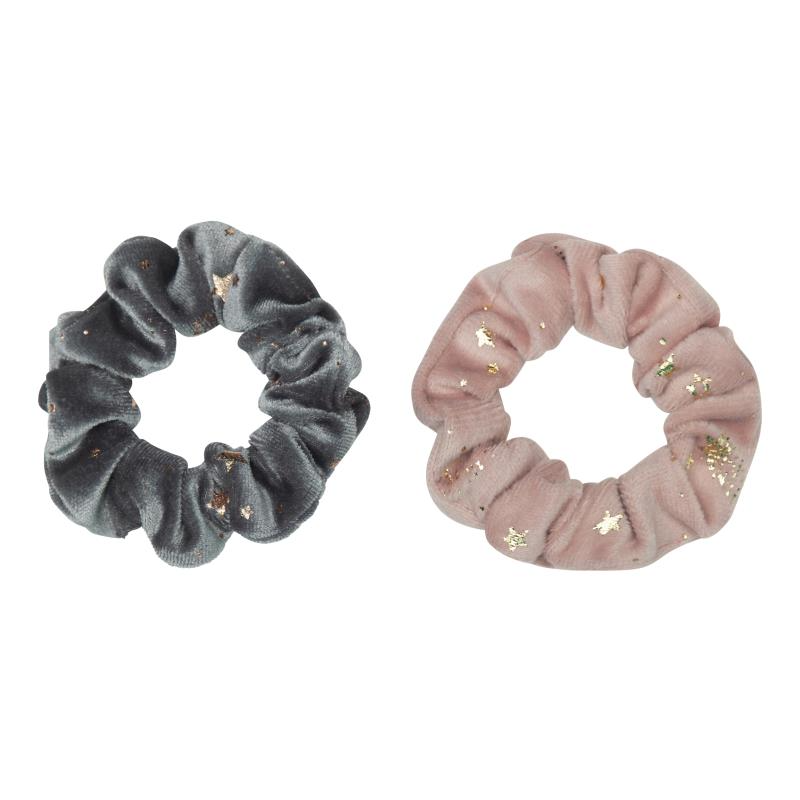 Scrunchies - Velvet Swanlake – Madame Fancy Pants