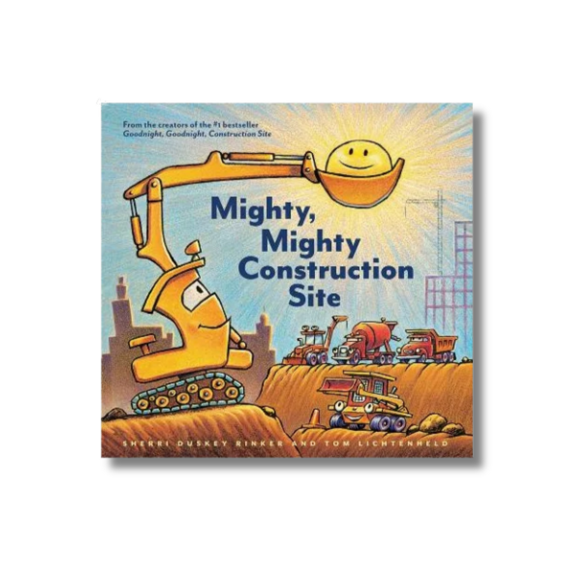Mighty, Mighty Construction Site – Madame Fancy Pants
