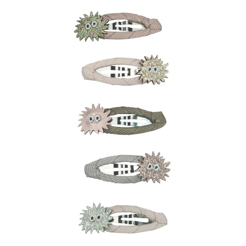 Mini Hair Clip Set - Sparkle Sprites – Madame Fancy Pants